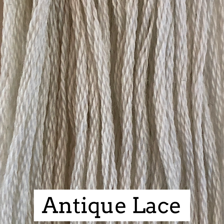 CCW Antique Lace | Floss & Flame